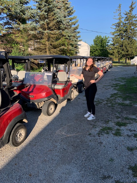 Kobassa Open Champs Crowned (Two Person Scramble) | Windsor Tomcats