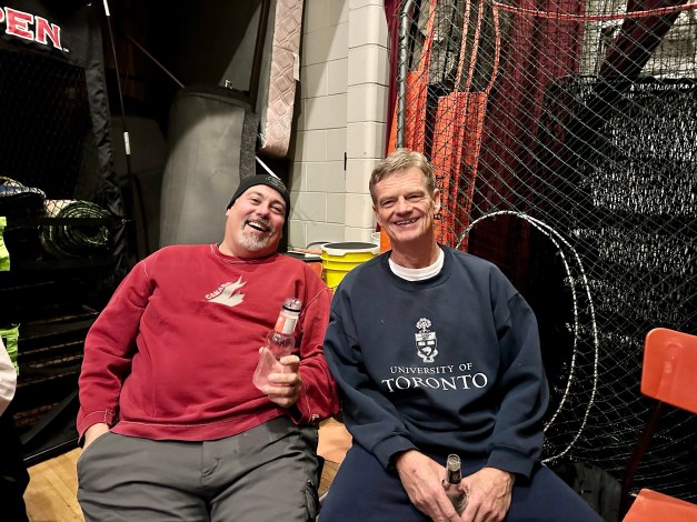 Hockey was Lights Out | Windsor Tomcats